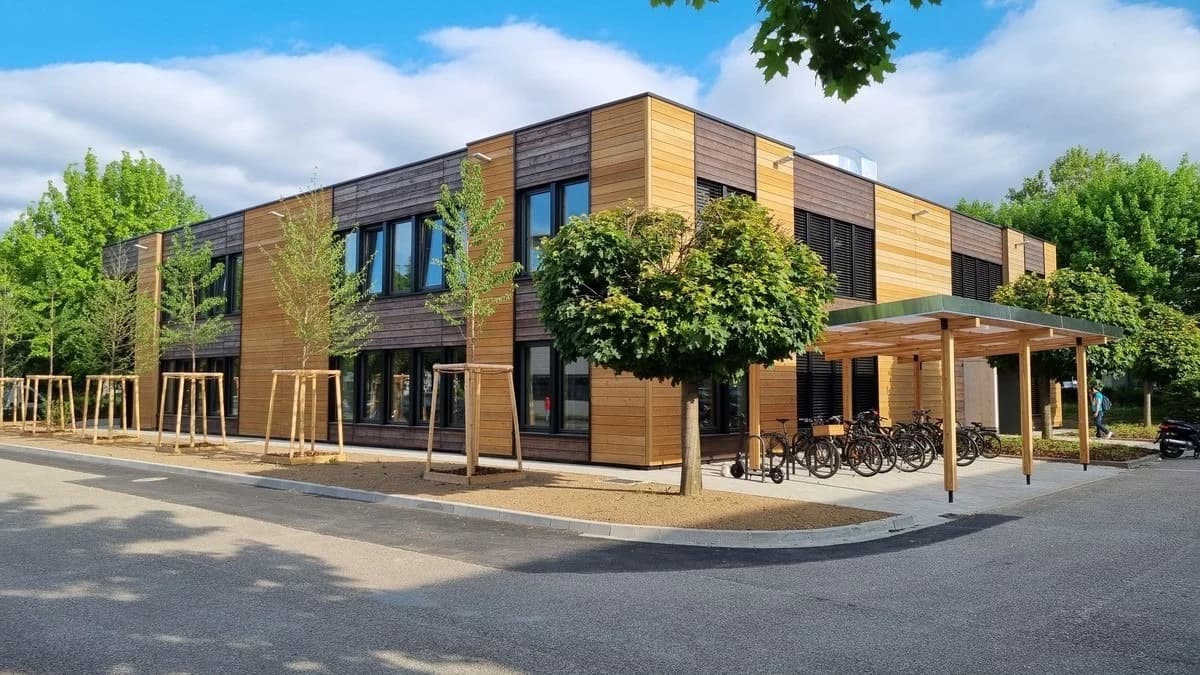 Bureau d'études en Ingénierie à Strasbourg - SERUE Ingénierie